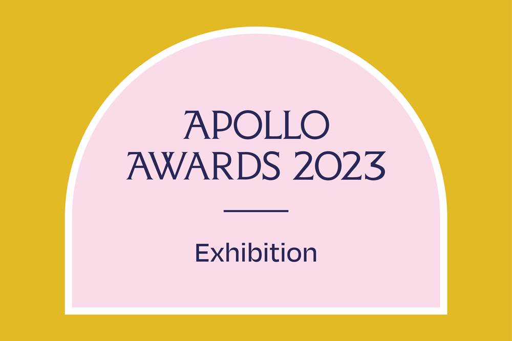 Exhibition of the Year - Apollo Magazine