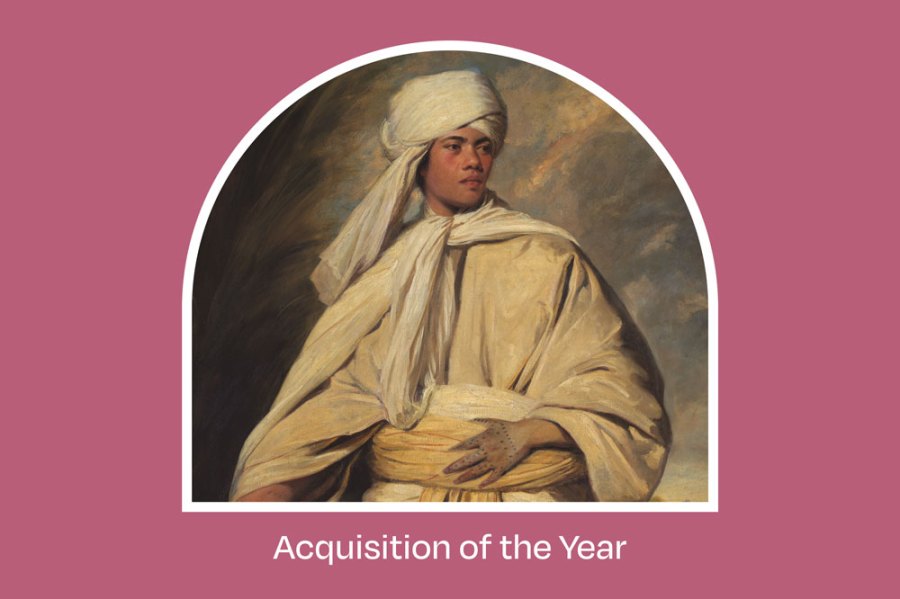 Acquisition of the Year – Apollo Awards 2023 – Portrait of Mai by ...