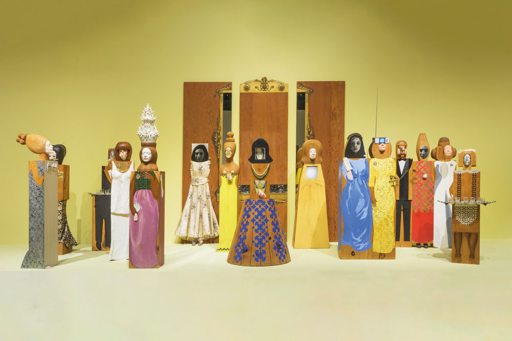 How Marisol moulded herself | Apollo Magazine