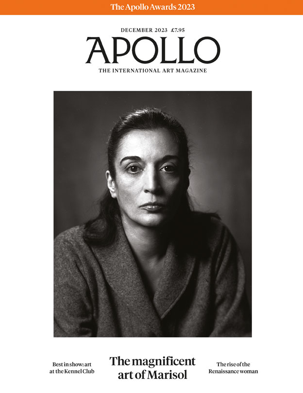 December 2023 | Apollo Magazine