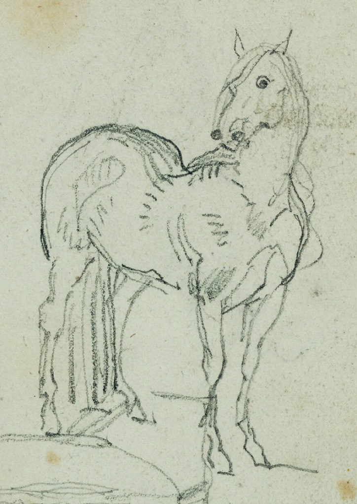 The untamed art of Théodore Géricault - Apollo Magazine