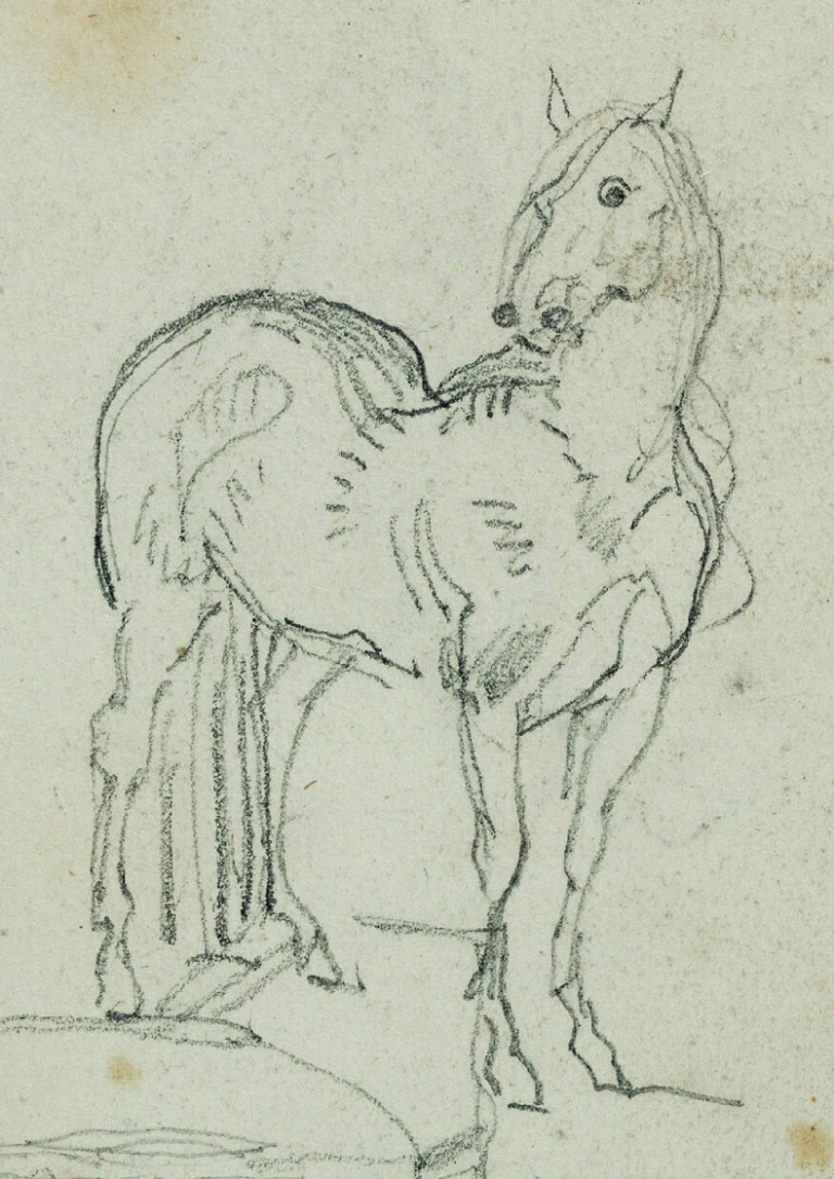 The untamed art of Théodore Géricault - Apollo Magazine