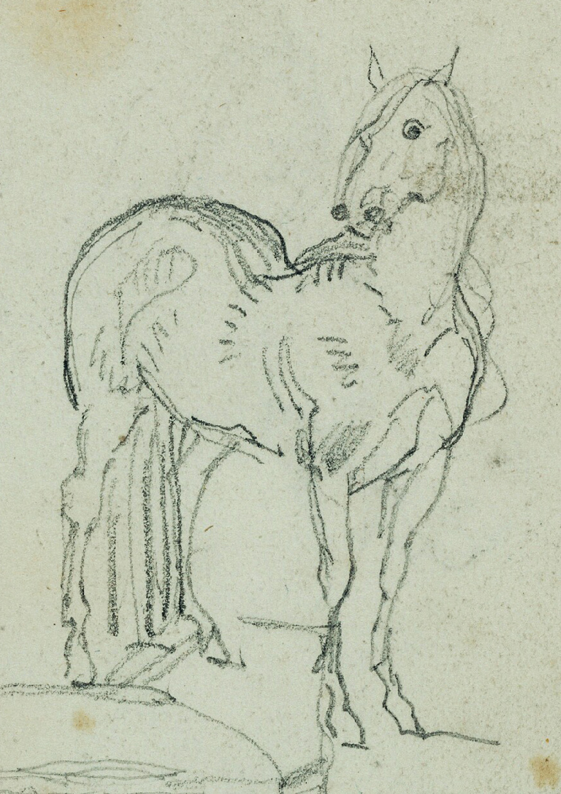 The untamed art of Théodore Géricault - Apollo Magazine