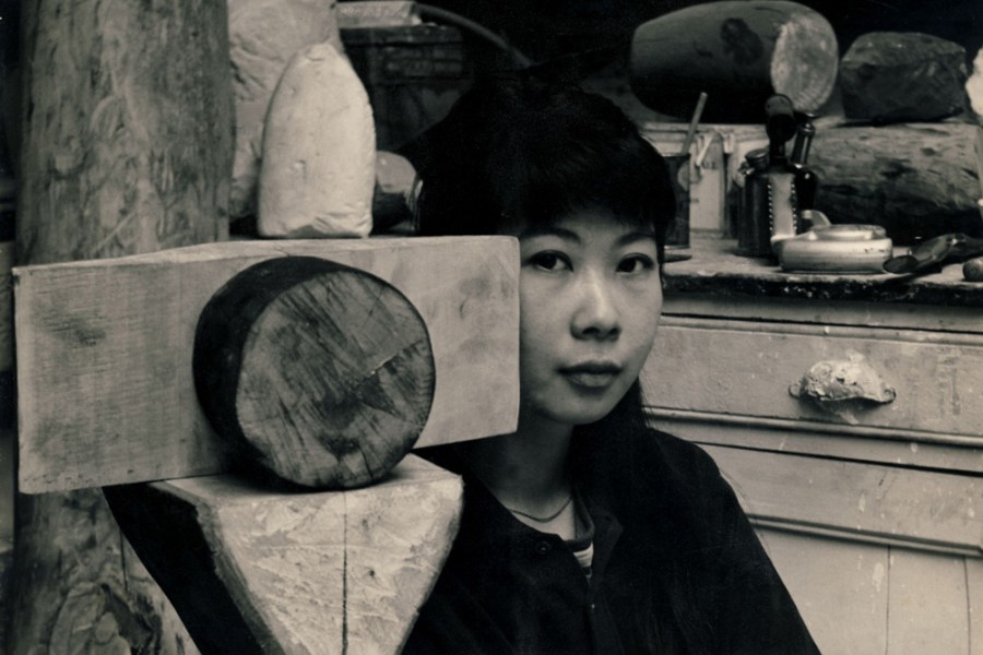 Kim Lem: Space, Rhythm & Light | Apollo Magazine