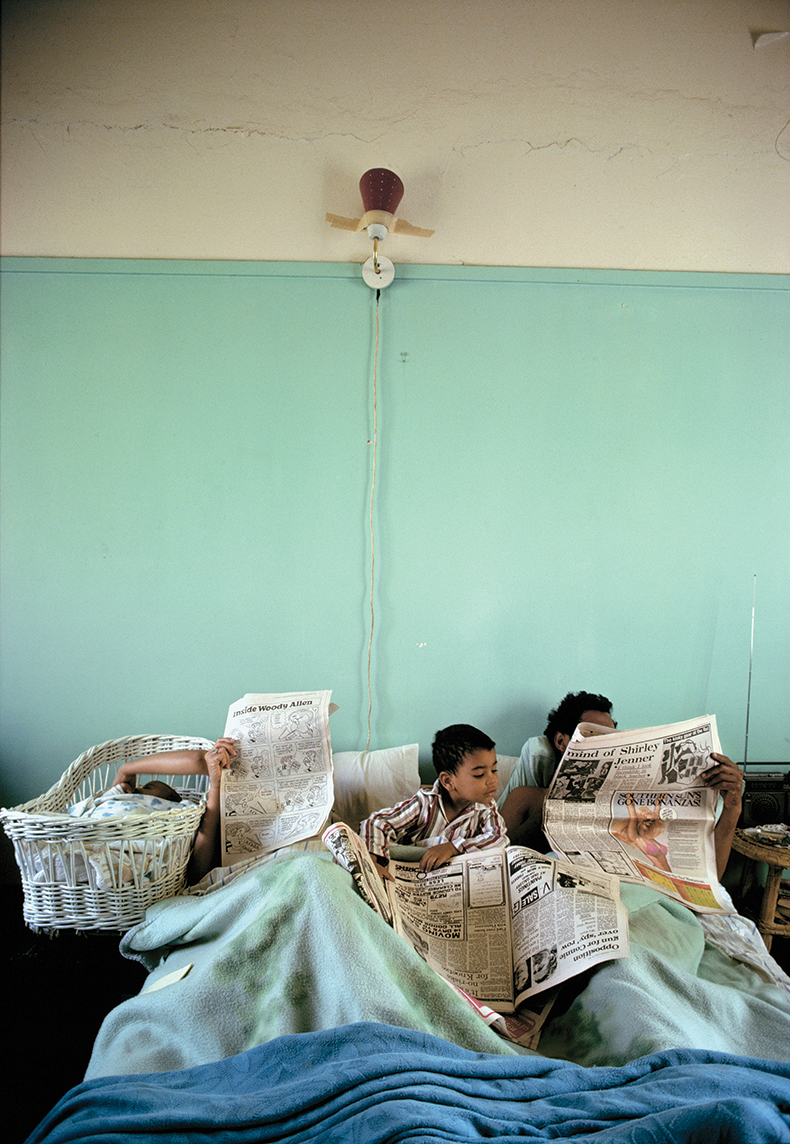 David Goldblatt: No Ulterior Motive | Apollo Magazine