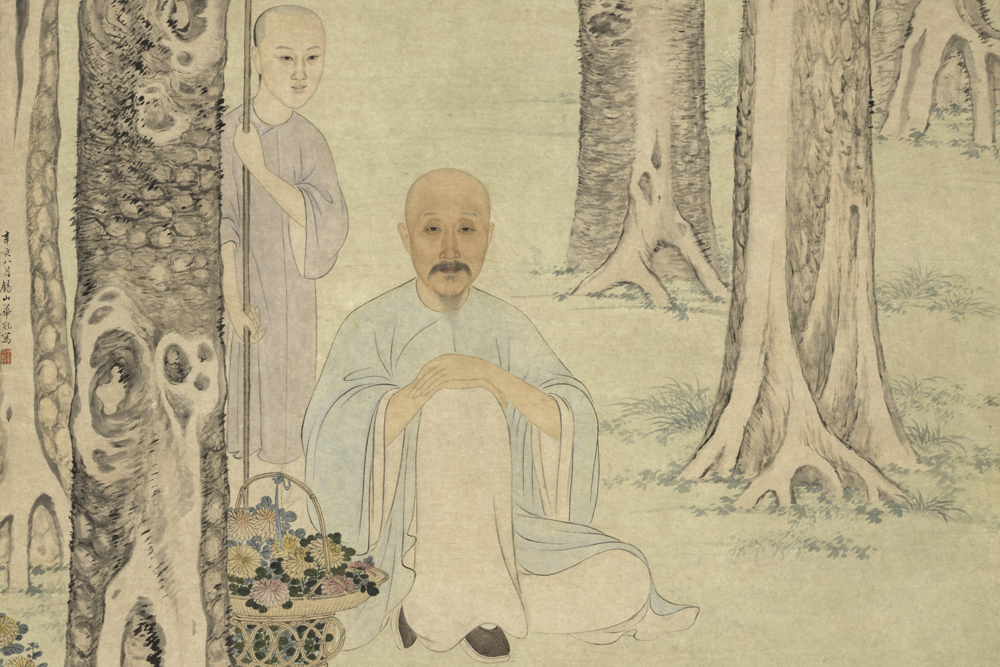 Vision and Verse: The Poetry of Chinese Painting - Apollo Magazine