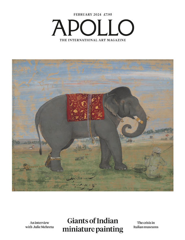 February 2024 | Apollo Magazine
