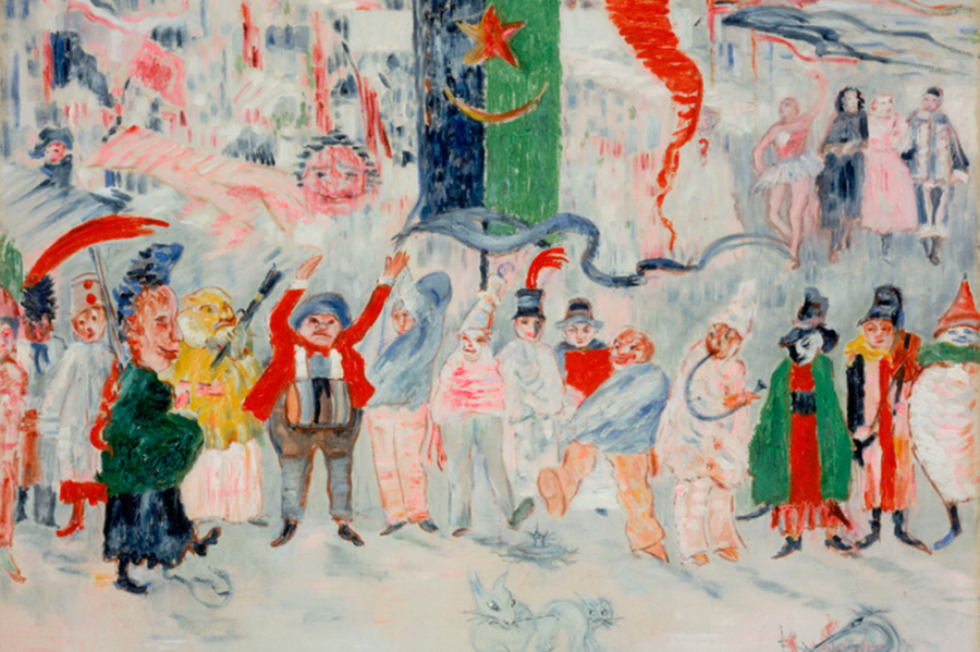 Four things to see: Mardi Gras - Apollo Magazine