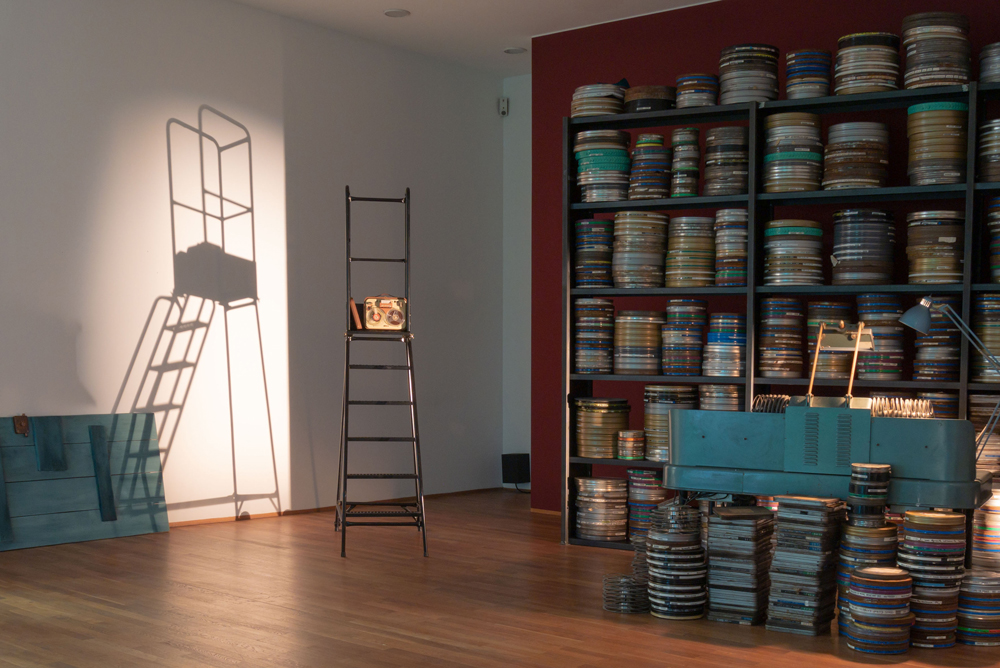 Reel life – how Zineb Sedira found herself through film | Apollo Magazine