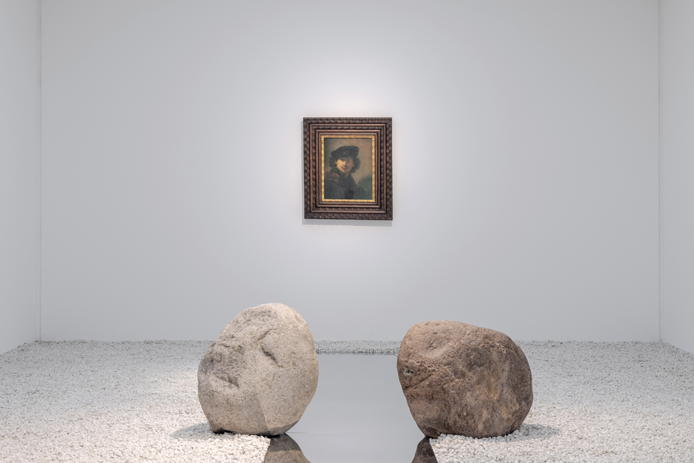 Lee Ufan and the art of slowness | Apollo Magazine