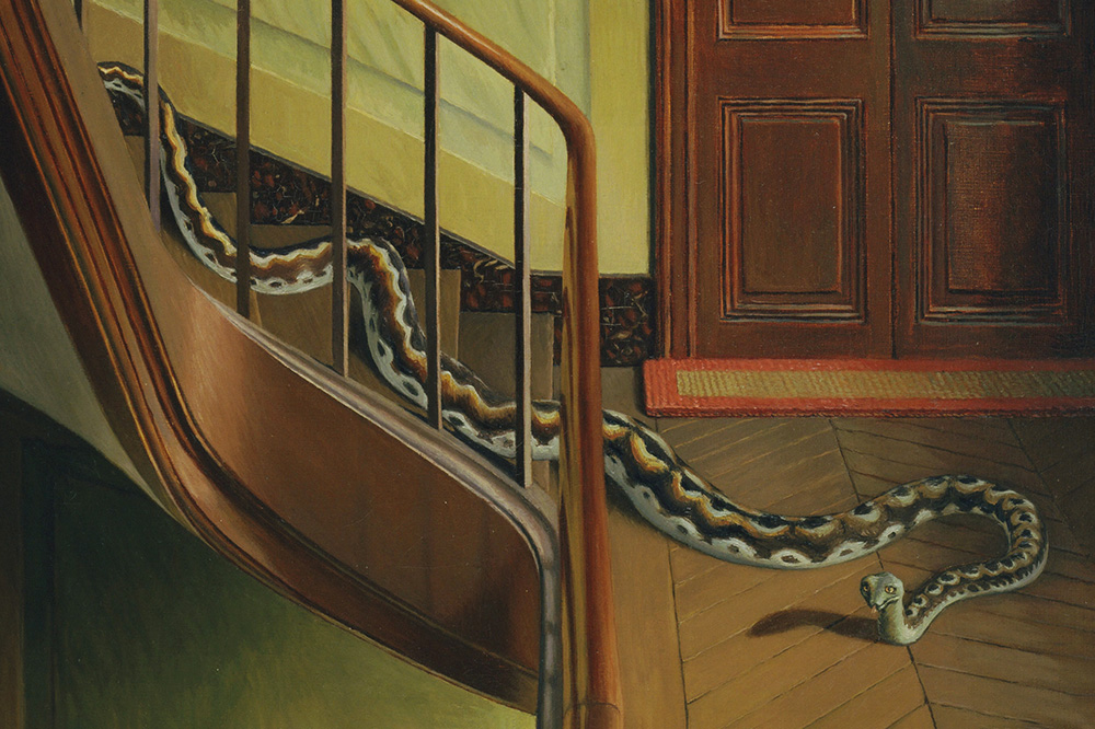 The slippery Surrealism of Pierre Roy - Apollo Magazine