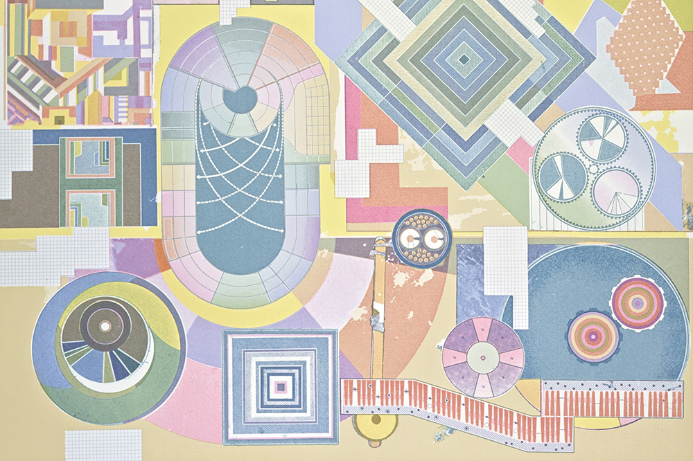 The life and art of Eduardo Paolozzi | Apollo Magazine