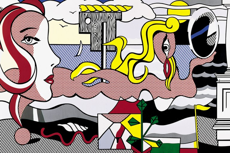Roy Lichtenstein: A Centennial Exhibition | Apollo Magazine