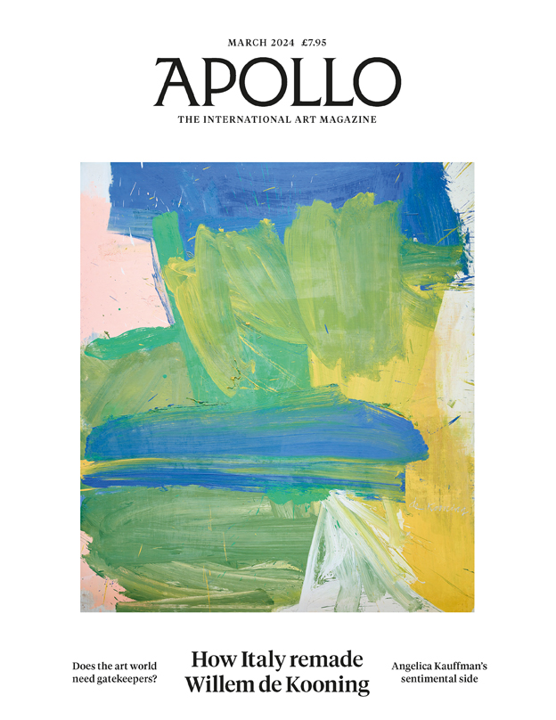 March 2024 Apollo Magazine