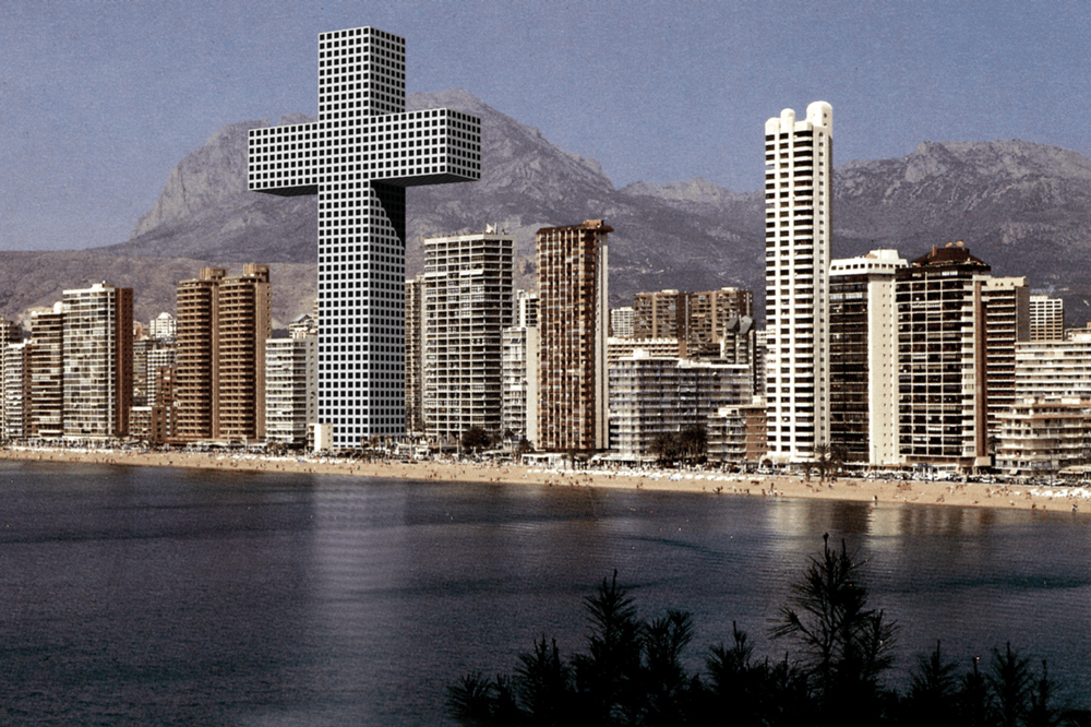 The architects who have dreamt of impossible buildings | Apollo Magazine