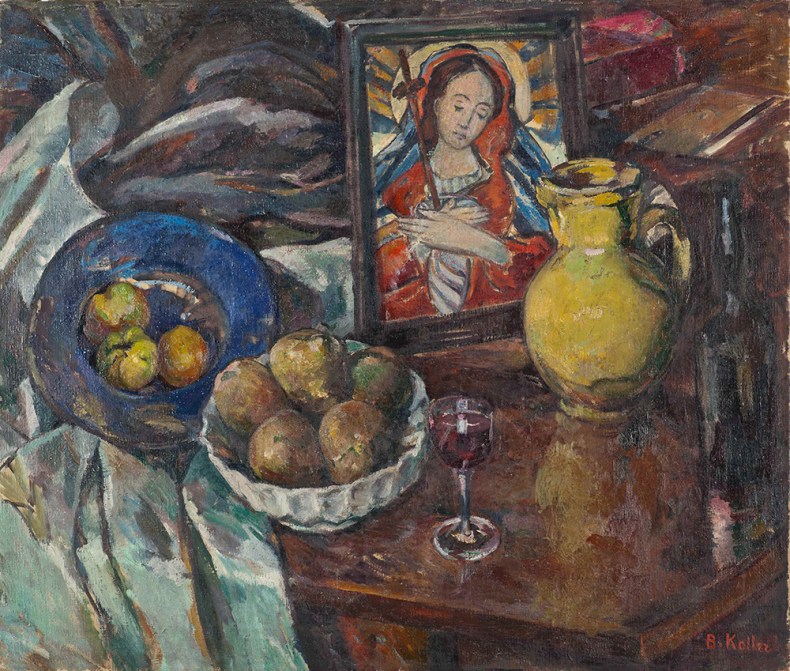 Broncia Koller-Pinell: An Artist and her Network – Apollo Magazine