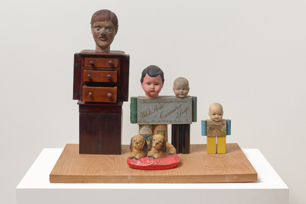 How Peter Blake makes his sculptures Pop | Apollo Magazine