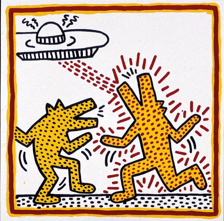Why everyone loves Keith Haring - Apollo Magazine