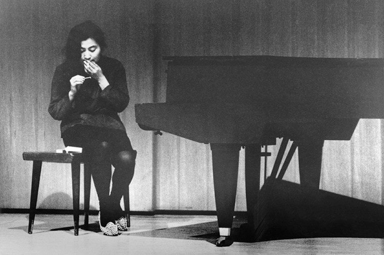 The radical experiments of Yoko Ono - Apollo Magazine