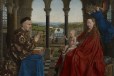 A New Look at Van Eyck: Madonna of Chancellor Rolin - Apollo Magazine