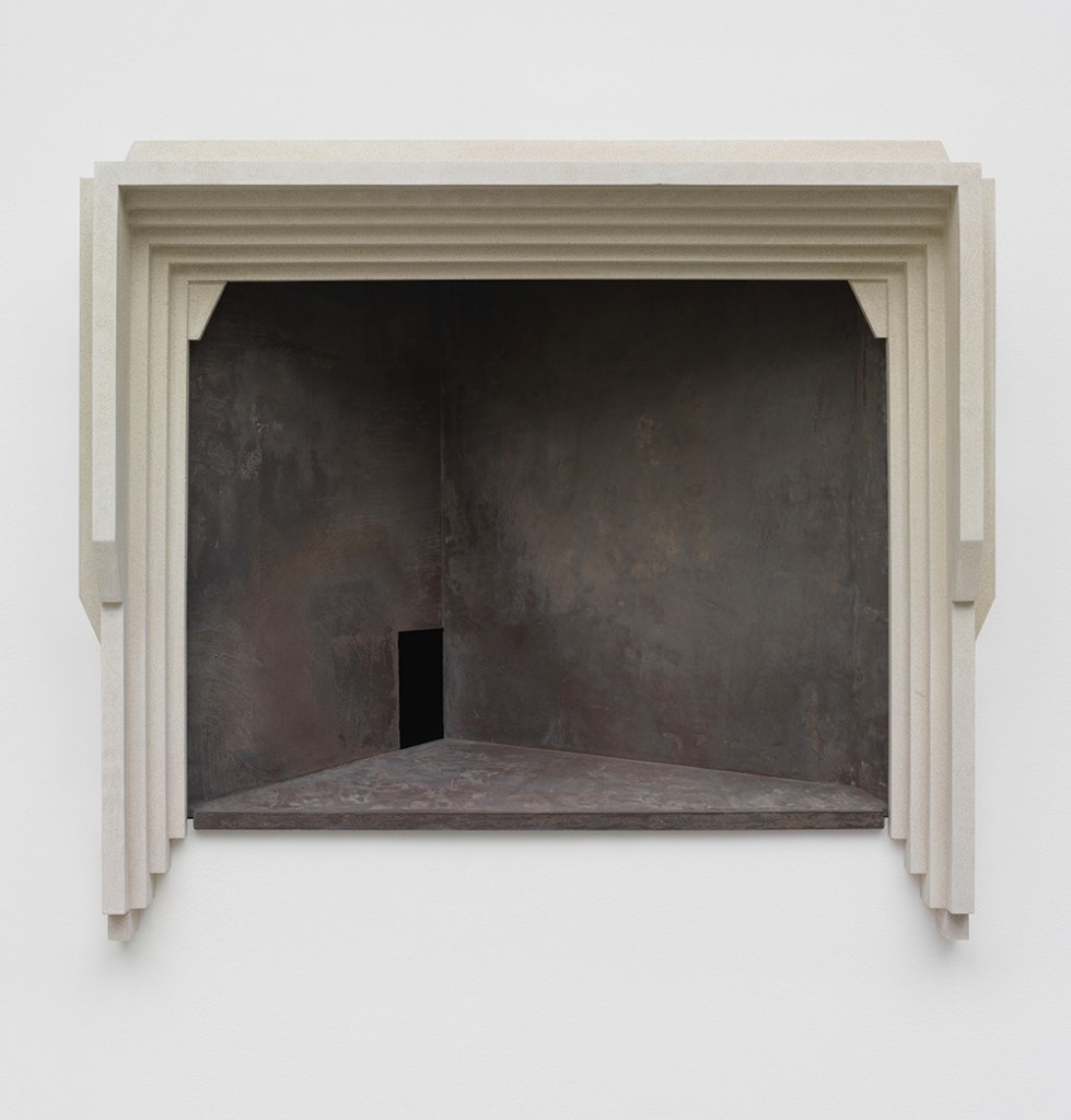 Martin Boyce keeps his distance | Apollo Magazine