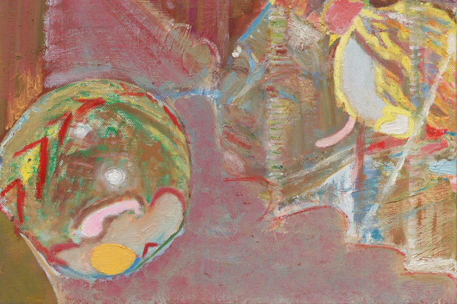 The unstable bodies of Gabriella Boyd | Apollo Magazine