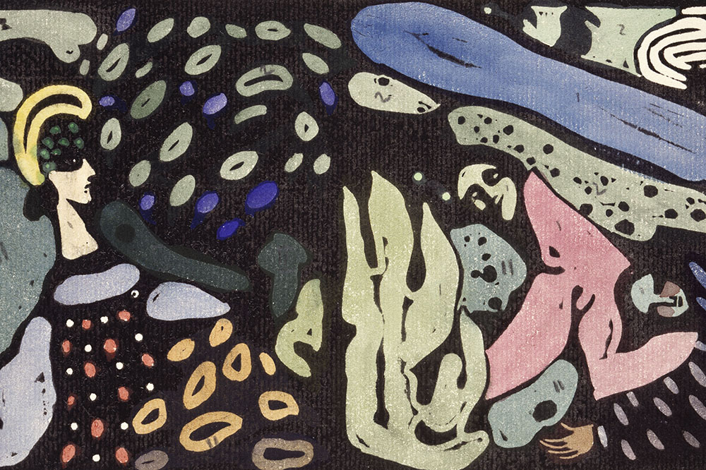 Kandinsky. Into the Unknown - Apollo Magazine