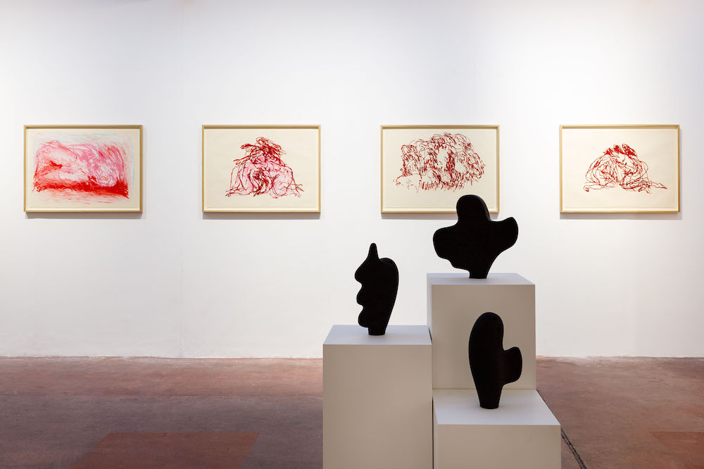 Betty Sims-Hilditch makes a scene | Apollo Magazine