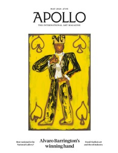 Current Issue | Apollo – The International Art Magazine | Apollo Magazine