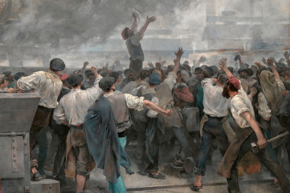 Art and Social Change in Spain (1885–1910) - Apollo Magazine