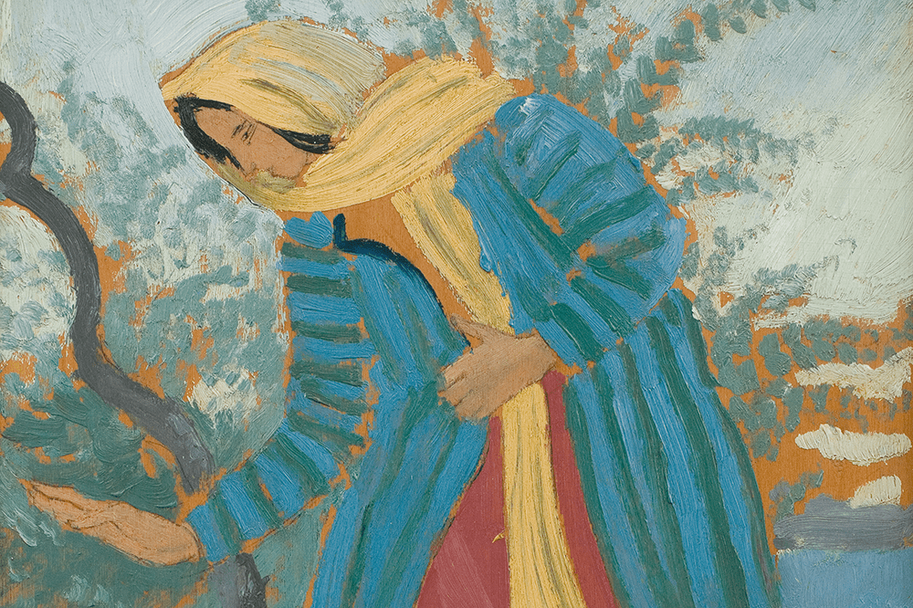 Augustus John’s bohemian rhapsodies | Apollo Magazine