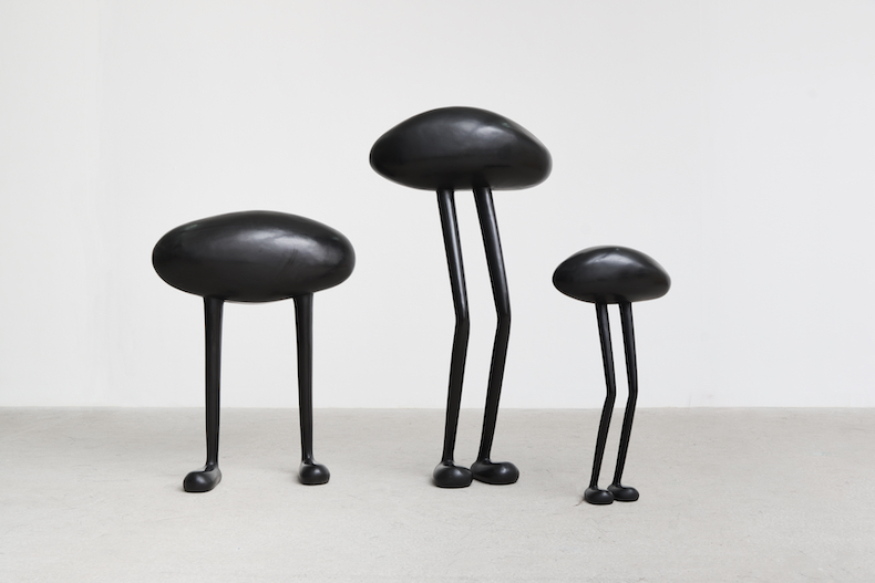 In the studio with... Erwin Wurm - Apollo Magazine