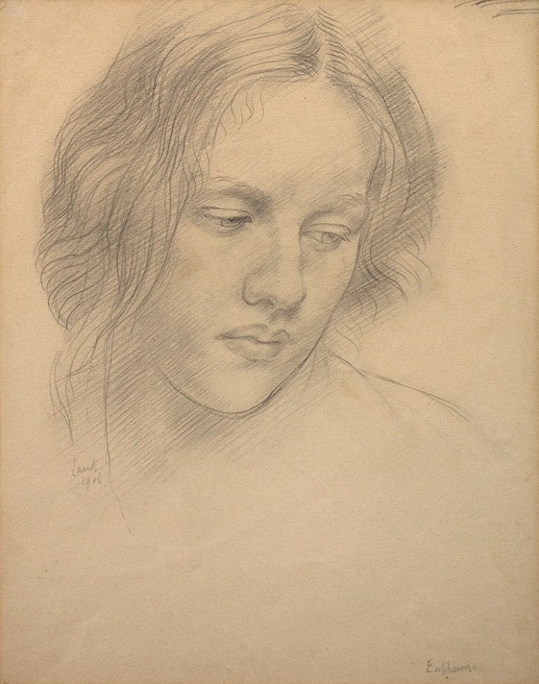 Bohemian rhapsodies – Augustus John and his brilliant friends - Apollo ...