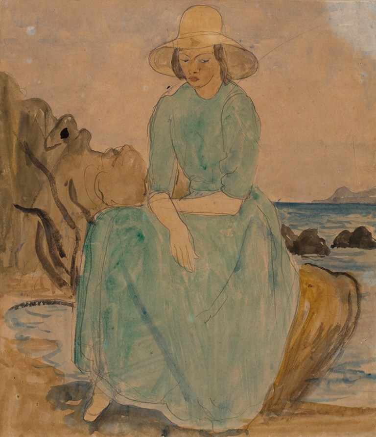 Bohemian rhapsodies – Augustus John and his brilliant friends - Apollo ...