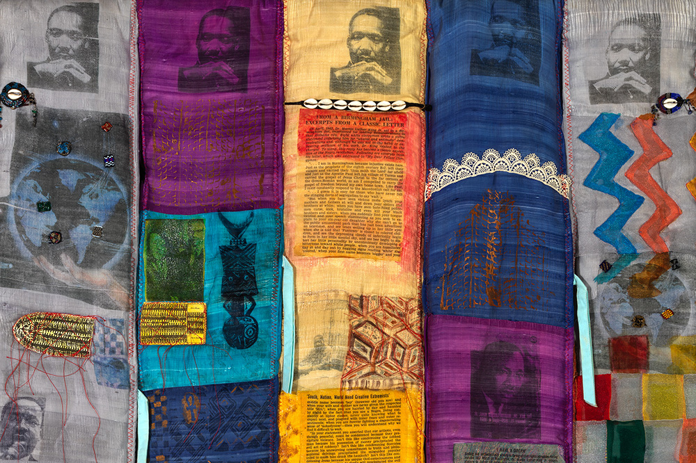 Subversive, Skilled, Sublime: Fiber Art by Women - Apollo Magazine