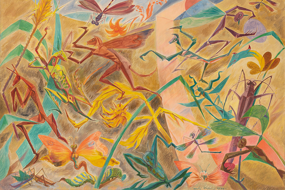 The bewildering art of André Masson | Apollo Magazine