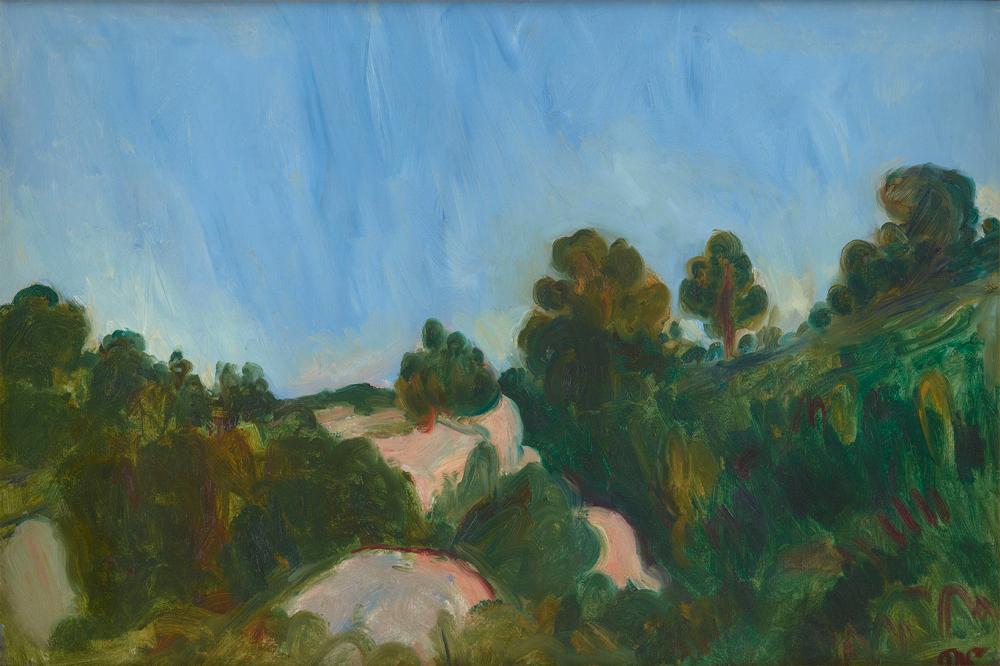 Matthew Smith and Patrick Heron at Charleston | Apollo Magazine