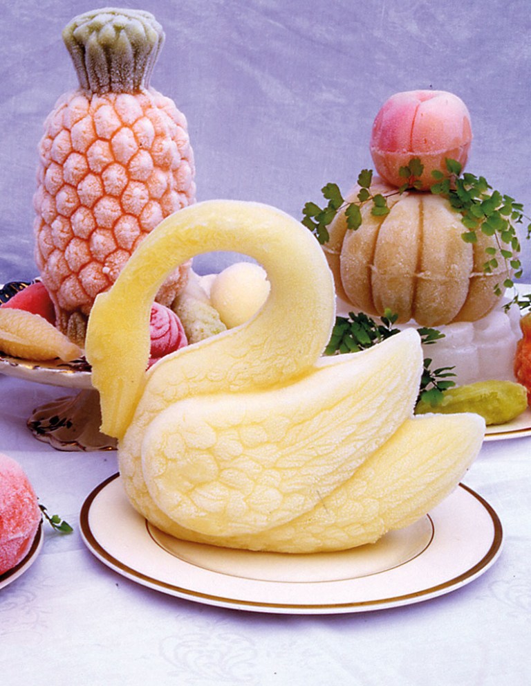 The joyous art of fancy Victorian ices - Apollo Magazine