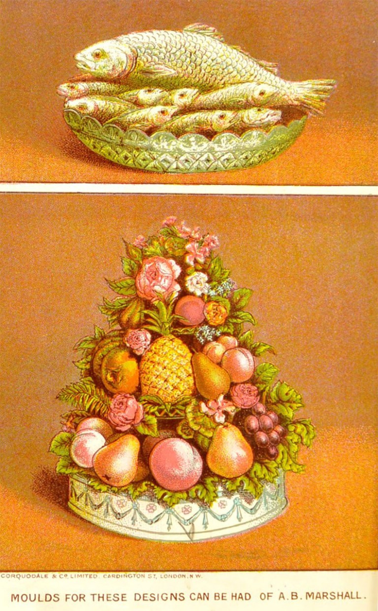 The joyous art of fancy Victorian ices - Apollo Magazine