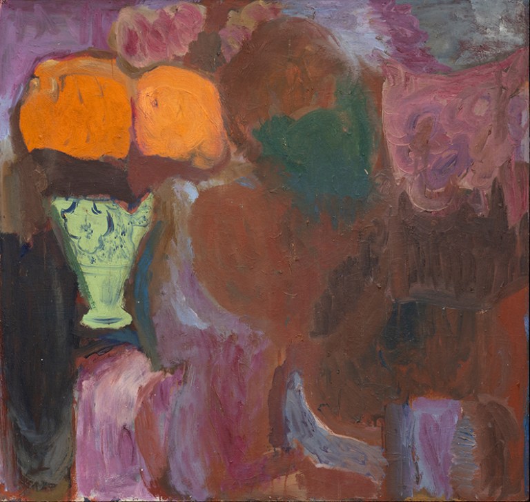 For Carole Gibbons, there’s no place like home - Apollo Magazine