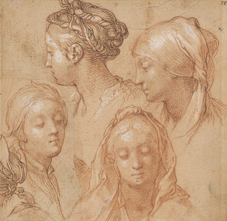 Far and Away: Drawings from the Clement C. Moore Collection - Apollo ...