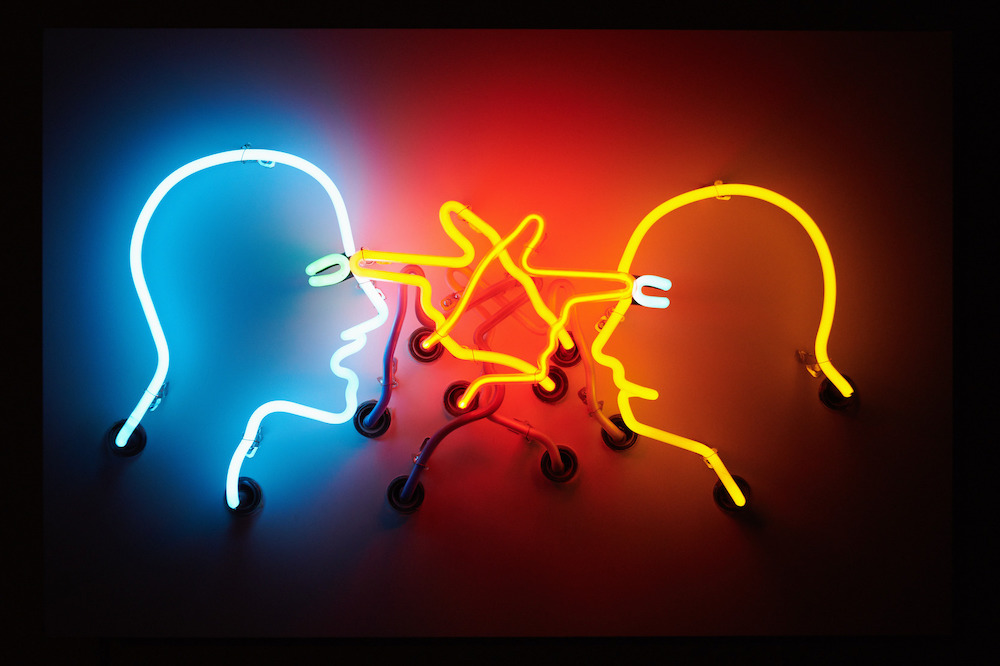 Poke in the Eye: Art of the West Coast Counterculture | Apollo Magazine