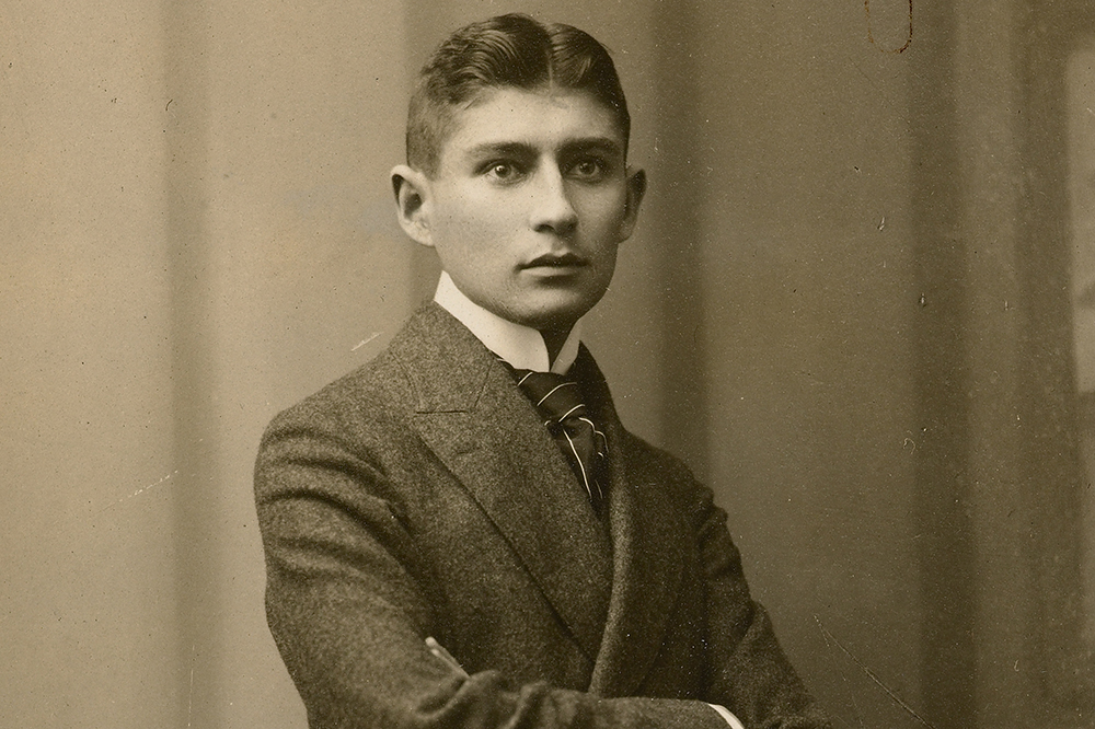 The endless mystique of Franz Kafka | Apollo Magazine