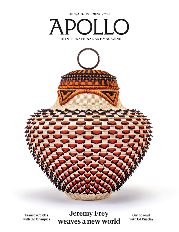Apollo – The International Art Magazine