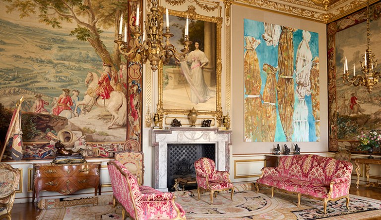 Review: Mohammed Sami at Blenheim Palace | Apollo Magazine