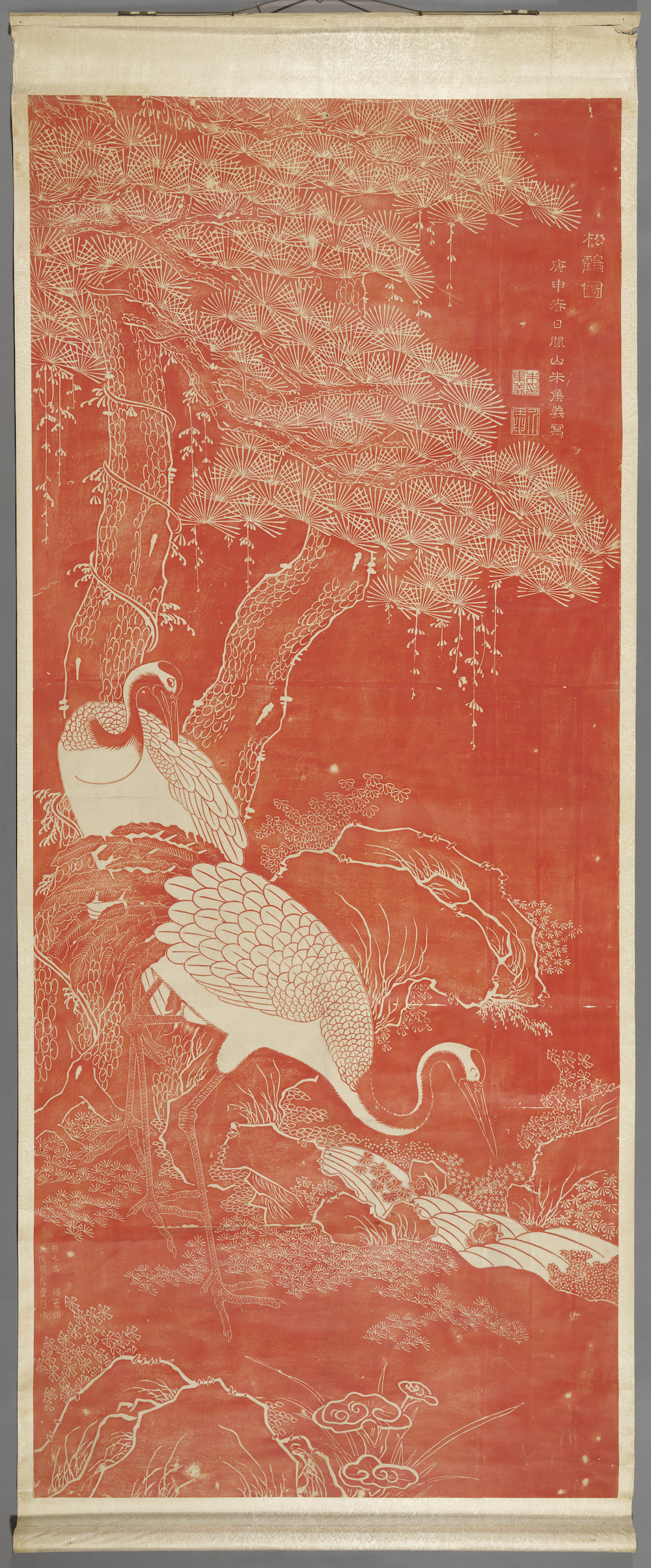 The Art of Ink Rubbings: Impressions of Chinese Culture - Apollo Magazine