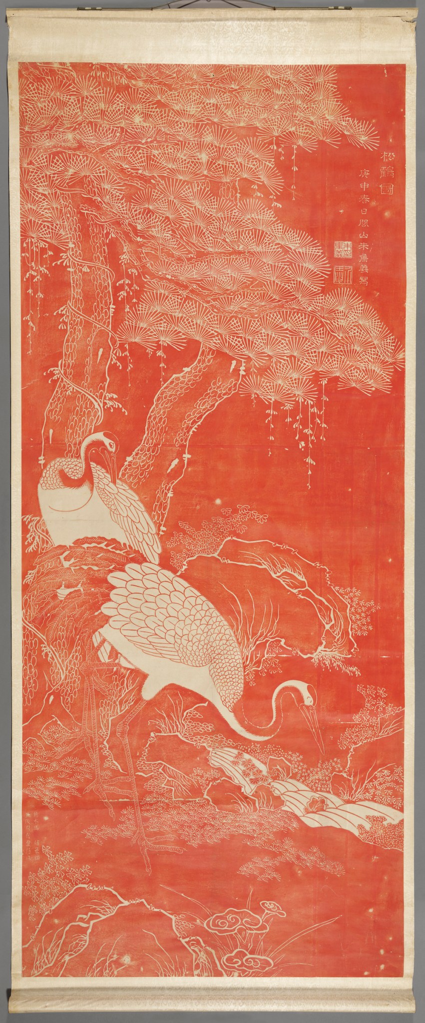 The Art of Ink Rubbings: Impressions of Chinese Culture - Apollo Magazine