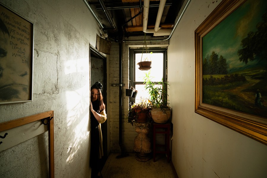 The last bohemians living in New York | Apollo Magazine