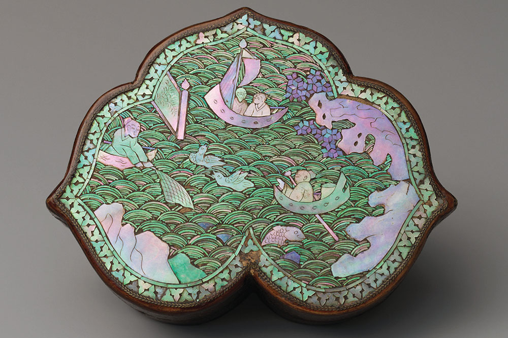 The silversmith who struck gold at Tiffany | Apollo Magazine