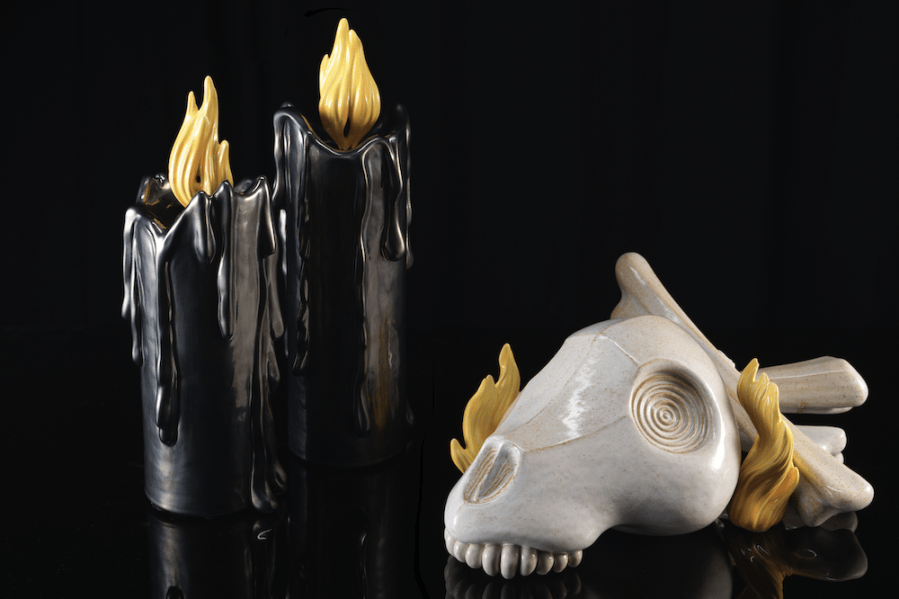 Art casts a spell in a London chapel | Apollo Magazine